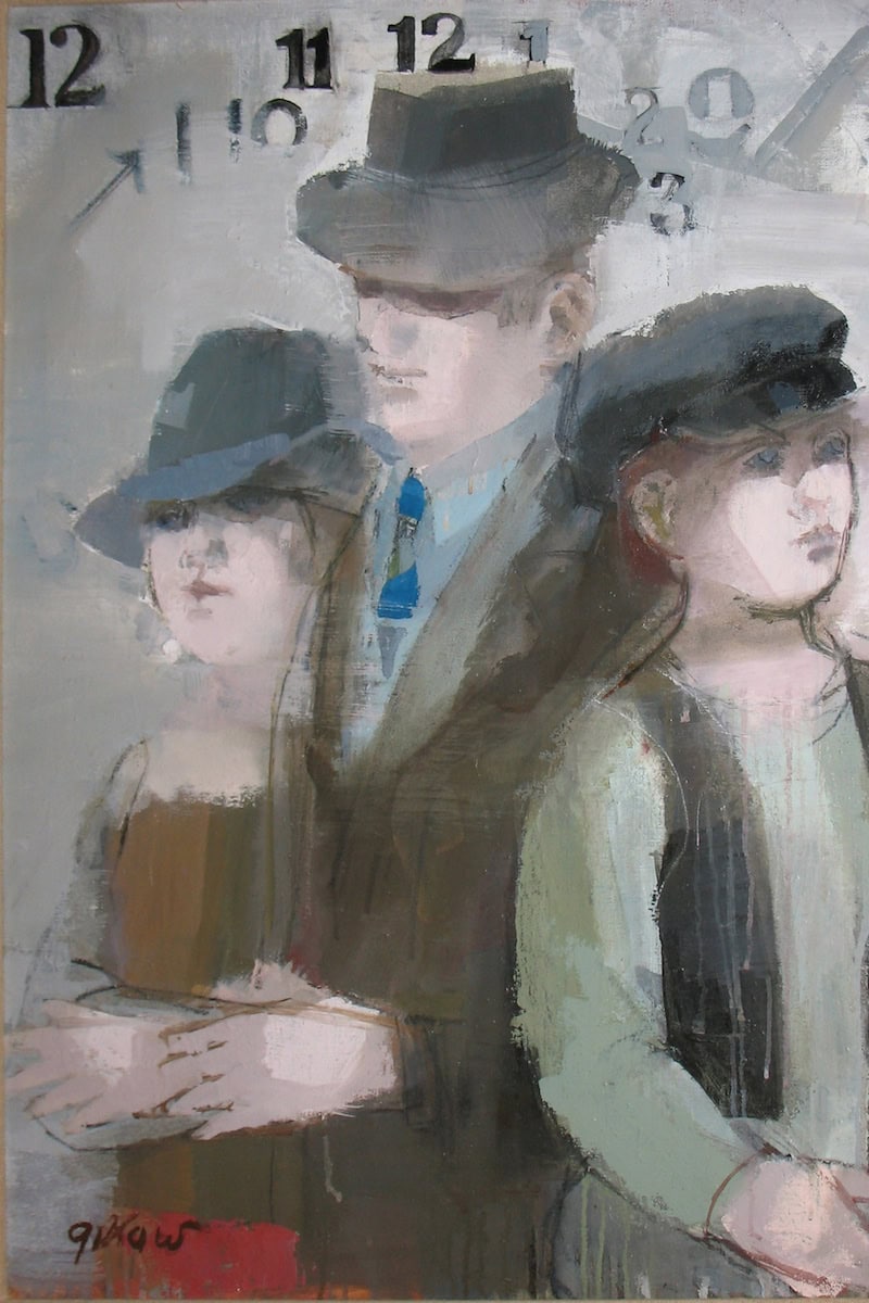 Ruth Gikow – Krevsky Fine Art